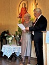 Ope hus på Eidet: Svein Volle 80 år