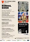 Kulturvøkku med Rindal Sokn